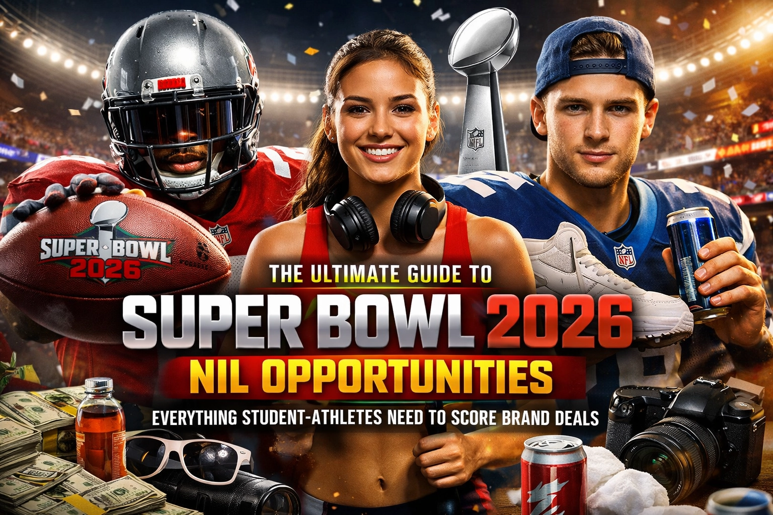 The Ultimate Guide to Super Bowl 2026 NIL Opportunities: Everything ...