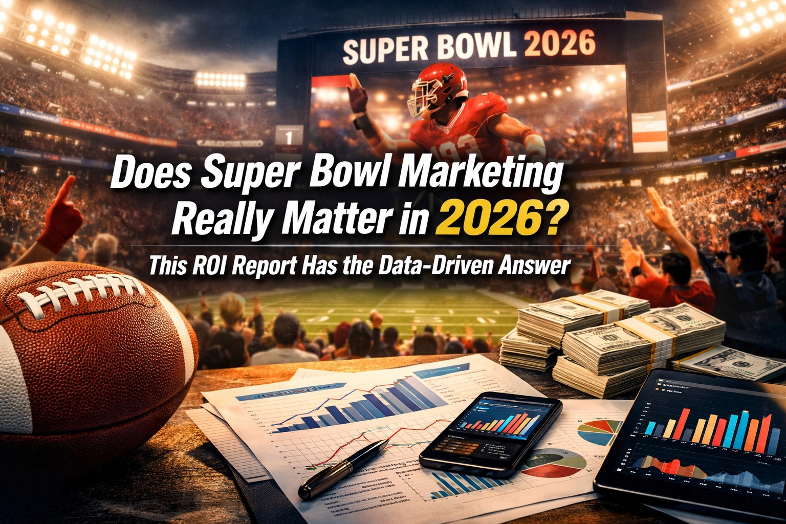 Does Super Bowl Marketing Really Matter in 2026? This ROI Report Has ...