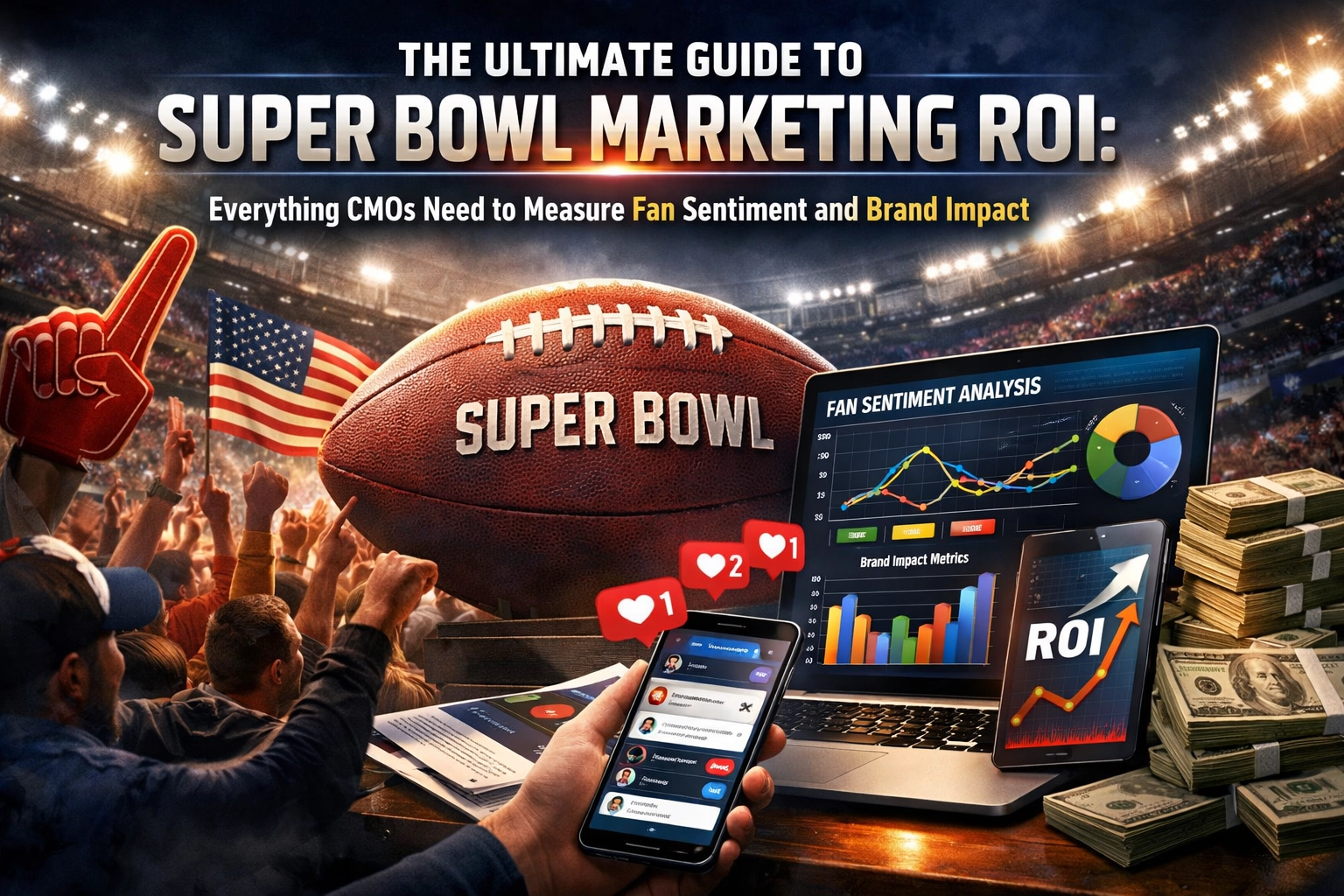 The Ultimate Guide to Super Bowl Marketing ROI: Everything CMOs Need to ...