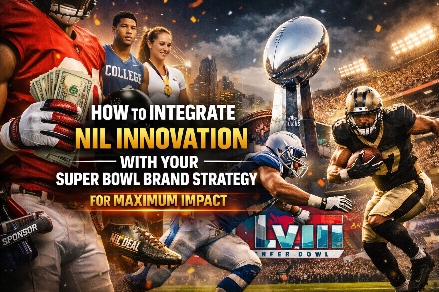 How to Integrate NIL Innovation With Your Super Bowl Brand Strategy for ...