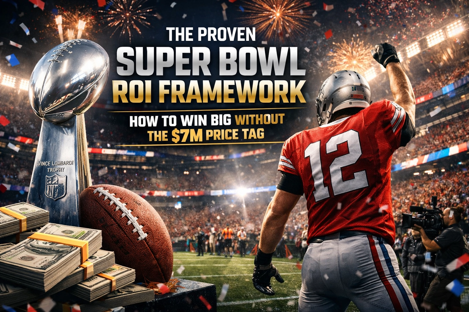 The Proven Super Bowl ROI Framework: How to Win Big Without the $7M ...